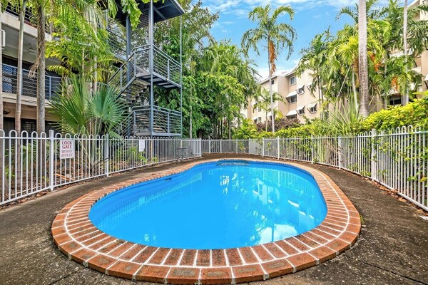 Driftwood Loft Tropical Gateway To Bayfront And Cbd - Darwin