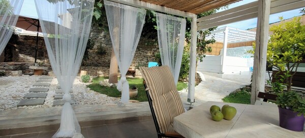 Cozy 1-bedroom Cottage With Ac, Wifi In Charming Galižana - Pula