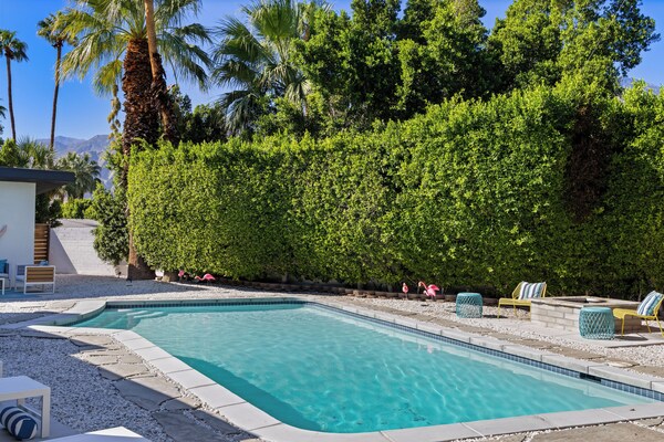 Turn Of The Mid Century - Palm Springs