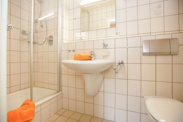 Doppelzimmer 11 Und 12 - Borkum