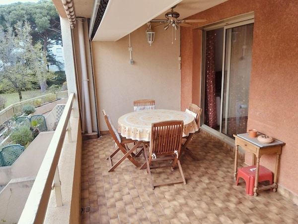 Appartement Au Port De Hyères - Hyères