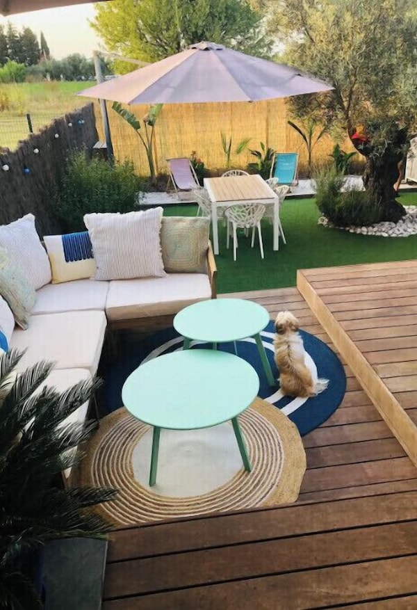 Spacious House With Garden - Lattes