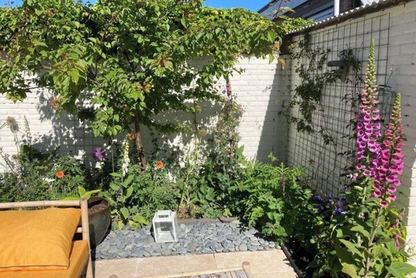Green Garden Villa 300 Meters From The Beach. - Bergen aan Zee