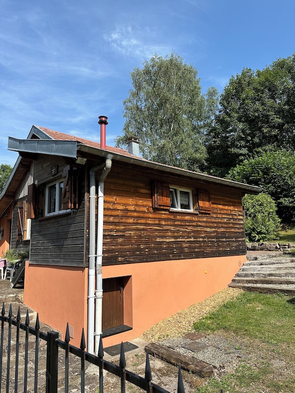 Cosy Chalet In A Quiet Location - シュヴァルツヴァルト