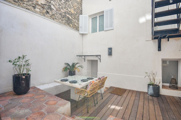Chez Manon - Appart 2 Ch Avec Clim - Saint-charles - Marseille
