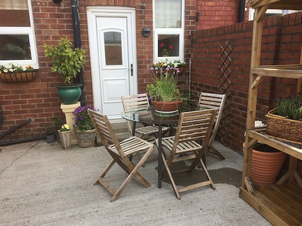 Cosy Cottage With Log Burner, Northumberland 5min Drive To Beach, Pet Friendly! - Newbiggin-by-the-Sea