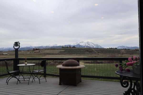 A-frame Open Concept Cabin In Scenic Missouri Heights, Carbondale  Cozy Retreat - Carbondale, CO