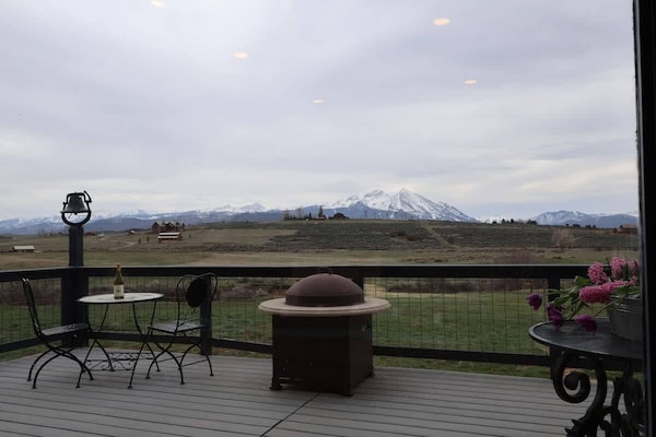 A-frame Open Concept Cabin In Scenic Missouri Heights, Carbondale Cozy Retreat - Carbondale, CO