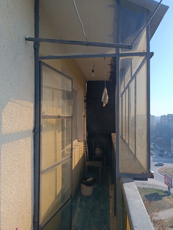Cozy One-bedroom Apartment In Welcoming Vidin With Air Conditioning, Wifi - Calafat