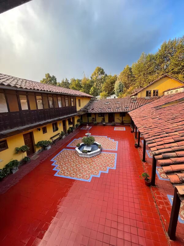 Beautiful Room With Forest View - Cusco