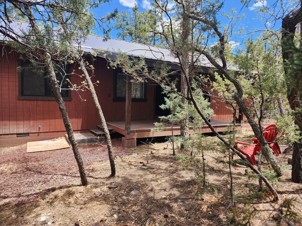 Brand New Custom Built Home With Ac! Fenced For Your Pups! - Pinetop-Lakeside, AZ
