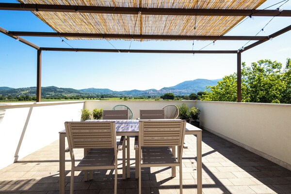 Assisi Panorama Luxe - Bastia Umbra