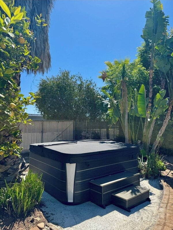 Charming 1-bedroom With Pool And Jacuzzi In El Cajon California - サンディエゴ
