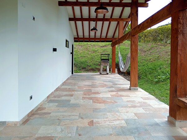 Delightful Country House In San Felix With Wifi - San Pedro