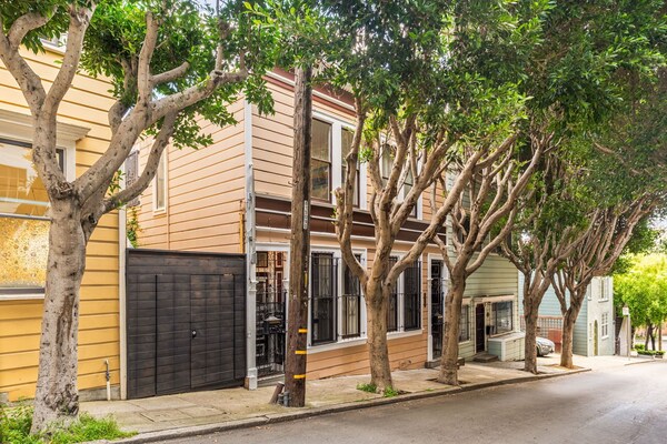 Spacious 1 Bedroom Apartment In Hayes Valley - Baker Beach, CA