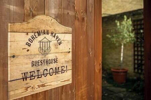 Breeze At Bohemian Haven - Oxford, Reino Unido