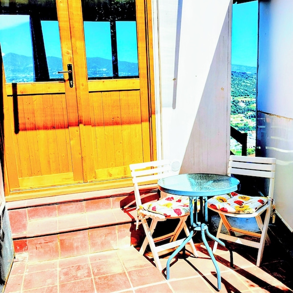 Athena Cottage With Outdoor Hot Tub. - Ventimiglia