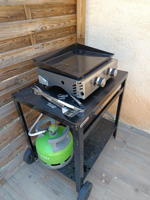 Gite à La Campagne Au Calme Entièrement Climatisé. - Aups