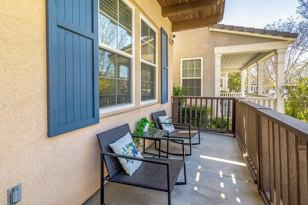 Charming 3-bedroom House In Enchanting Temecula With Ac, Wifi - Temecula, CA