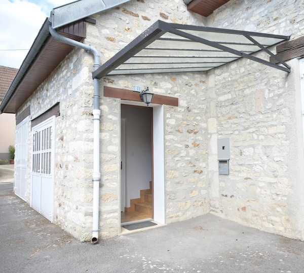 Gîte Du Vieux Porche - Passy-grigny - Marne