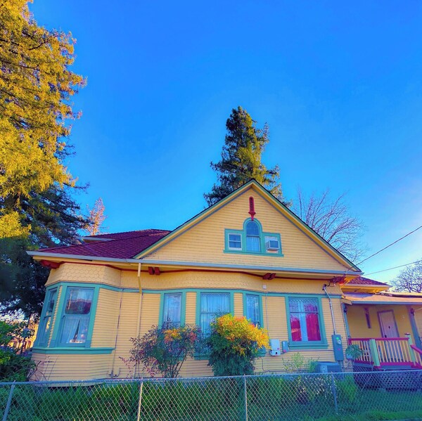 Wine Country 1-bedroom Retreat With Wifi, Ac In Charming Cloverdale - Cloverdale, CA