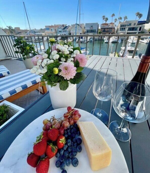 Waterfront Condo With Boat Dock 2br/2ba Pet Ok - Coronado, CA