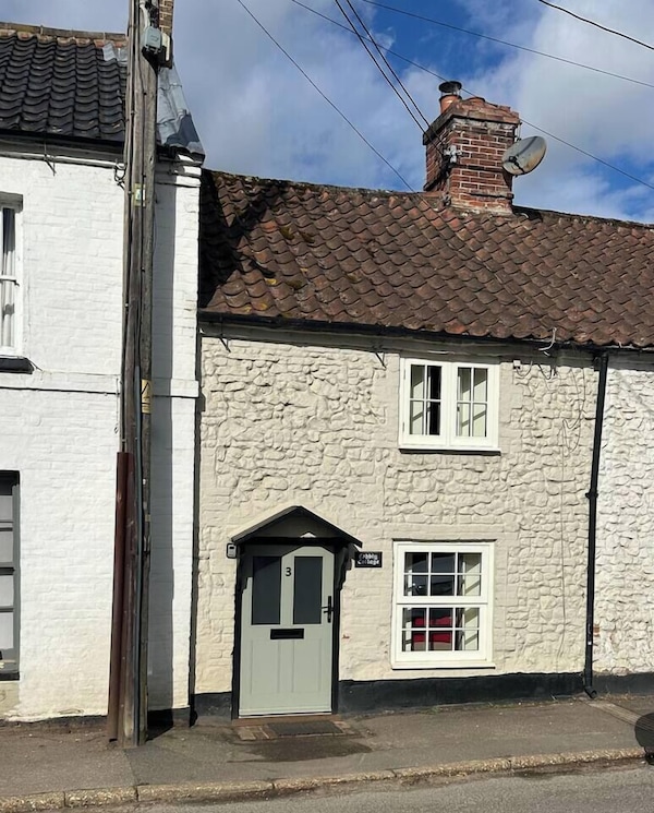 Cobbly Cottage - North Creake - Brancaster