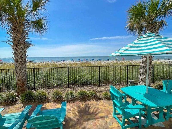 Sunset Palace Perfect Beach Getaway: Stunning Updates & Unbeatable Convenience! - Myrtle Beach