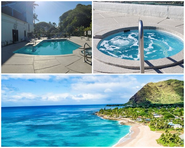 Oceanfront 1-br Condo In Waianae W/ Sunset Views - Haleiwa, HI