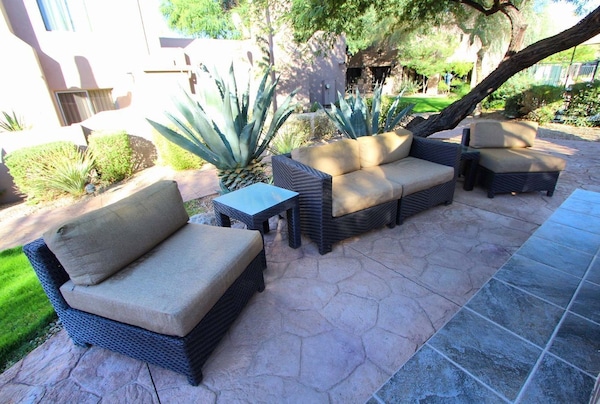 Pet-friendly Villa In Cave Creek W/ Spa Patio - Carefree, AZ
