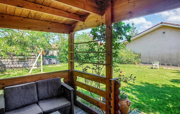 Agréable Chalet Proche Du Lac - Sanguinet