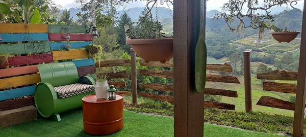 Constanza Beautiful Cottage, Pet Friendly - Dominikanische Republik
