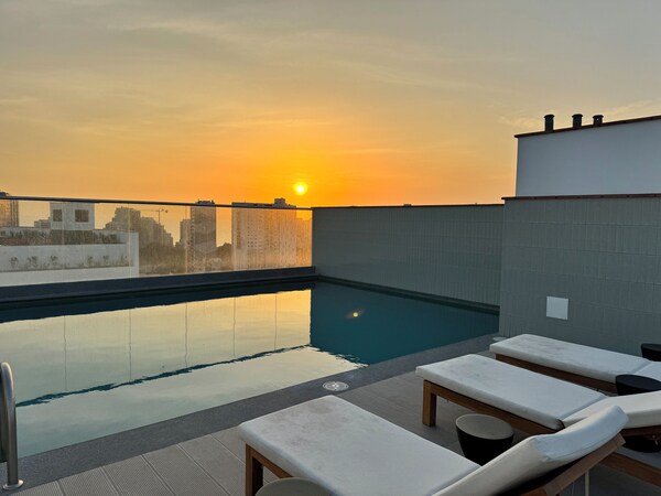 Modern And Elegant 2 Br With Pool And Garage - Lima