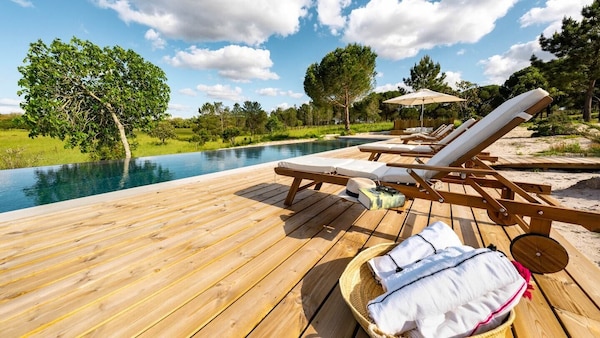 Seamless Luxury Amid Comporta's Rustic Beauty - Grândola
