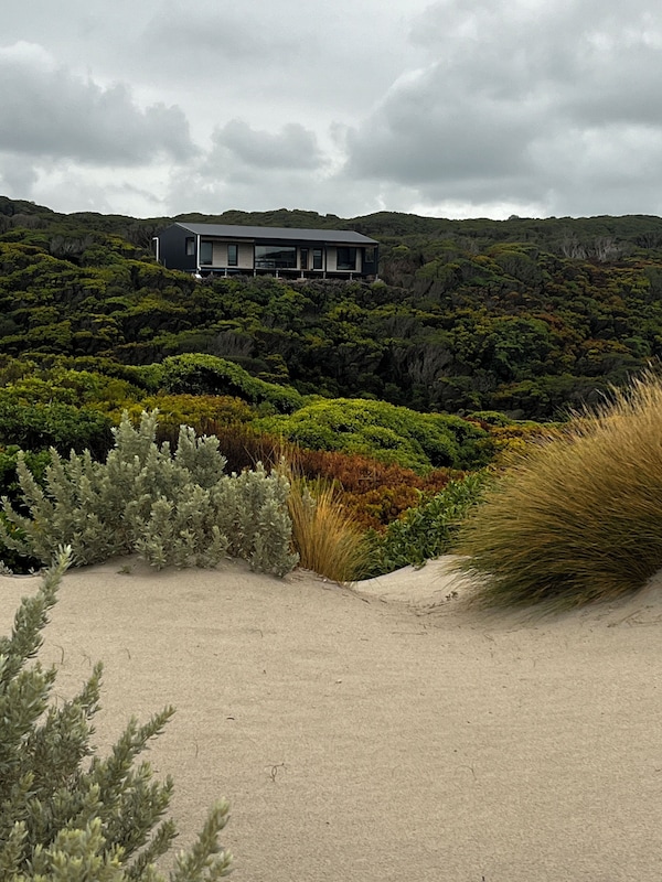 Welcome To Admiral Cabin, A Luxurious Off-grid Retreat On King Island, Tasmania. - King Island