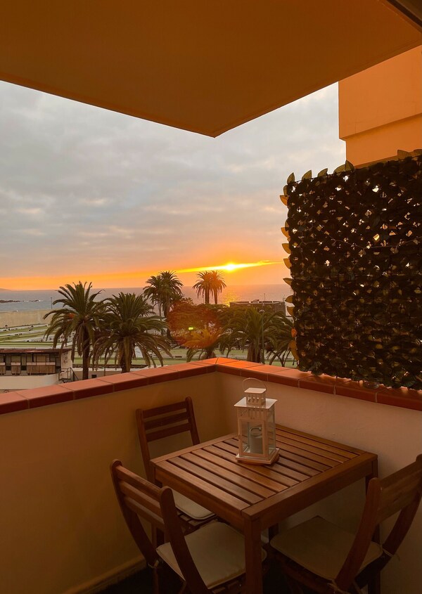 Vacation Apartment 'Salitre Cozy' With Private Pool, Balcony And Wi-fi - Puerto de la Cruz