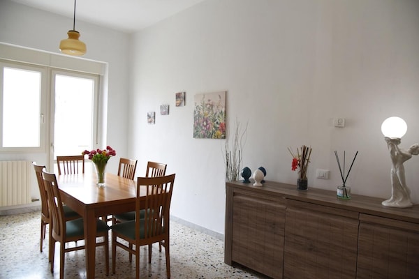 Appartement "Katospedi House" Avec Balcon, Wi-fi Et Climatisation - Lecce