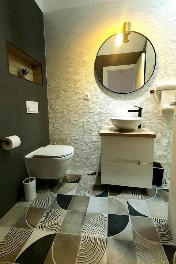 Studio Appartement Mit Klima Labin (As-24459-a) - Labin