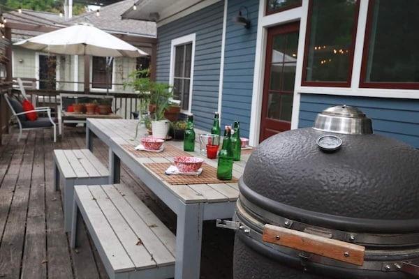 Little Five Land - Steps From L5ps & Hot Tub - Atlanta, GA