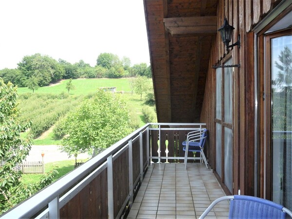 Apartment Obstgarten, 55 Sqm, 2 Bedrooms, Max. 4 Persons - Lindau