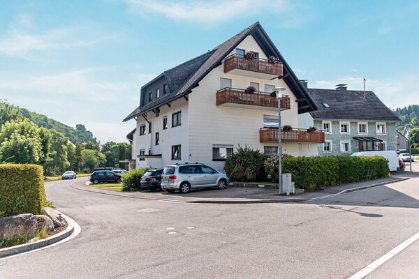Room 'Am Schluchtensteig' With Shared Garden And Wi-fi - Titisee-Neustadt
