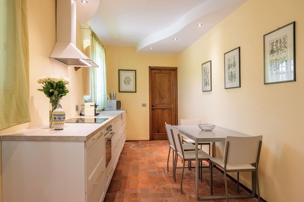 Castillo 'Il Castello Di Mammoli' Con Piscina Privada, Wi-fi Y Aire Acondicionado - Lucca, Italia