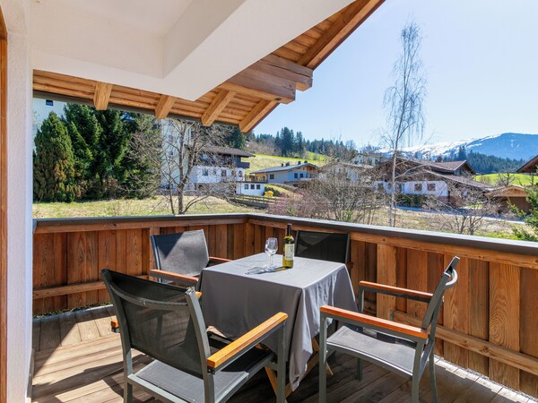 Große Ferienwohnung In Skiliftnähe In Westendorf - Westendorf