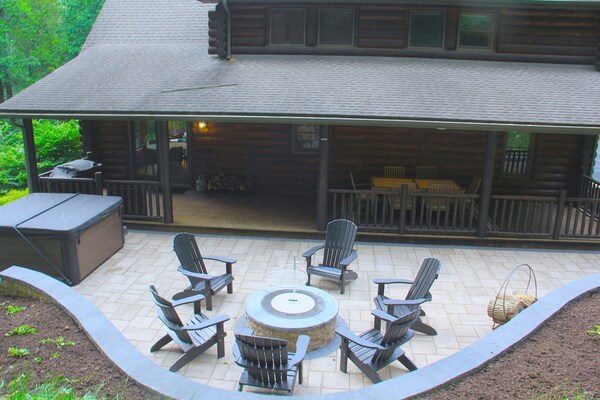 Forest Haven Retreat - Swatara State Park, Pine Grove