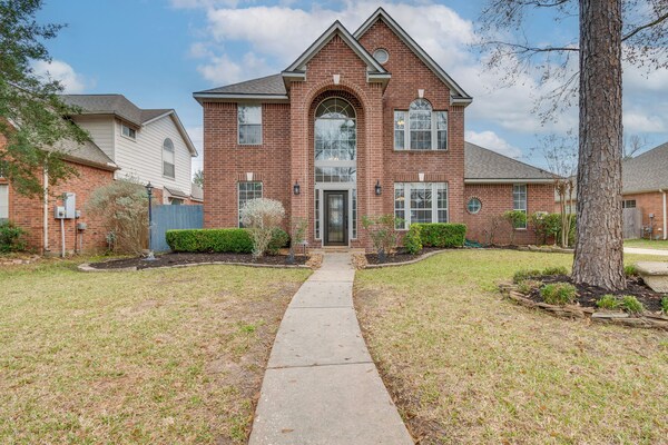 Community Perks At Luxe Houston Area Home! - The Woodlands, TX