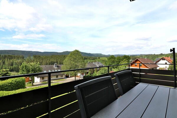 Vacation Apartment/apartment For 3 Guests With 46m² In Lenzkirch (295598) - Titisee-Neustadt