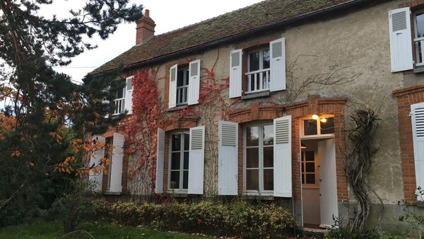 Maison De Campagne - Arboretum des Grandes Bruyères