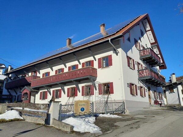 Gasthof Zur Post Saulgrub - Double Room - Oberammergau