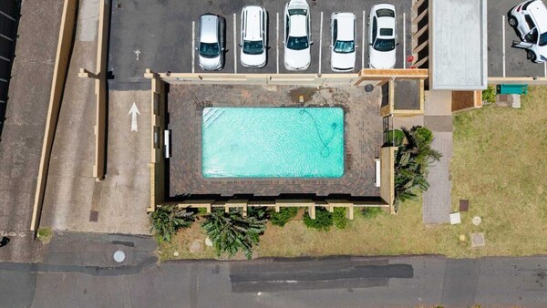 2bedrm Award Winning 4 Sleeper Seafacing Apartment 1703 On High Tide Amanzimtoti - Isipingo