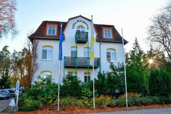 Double Room - Ringhotel Villa Margarete Id 159500 - Waren